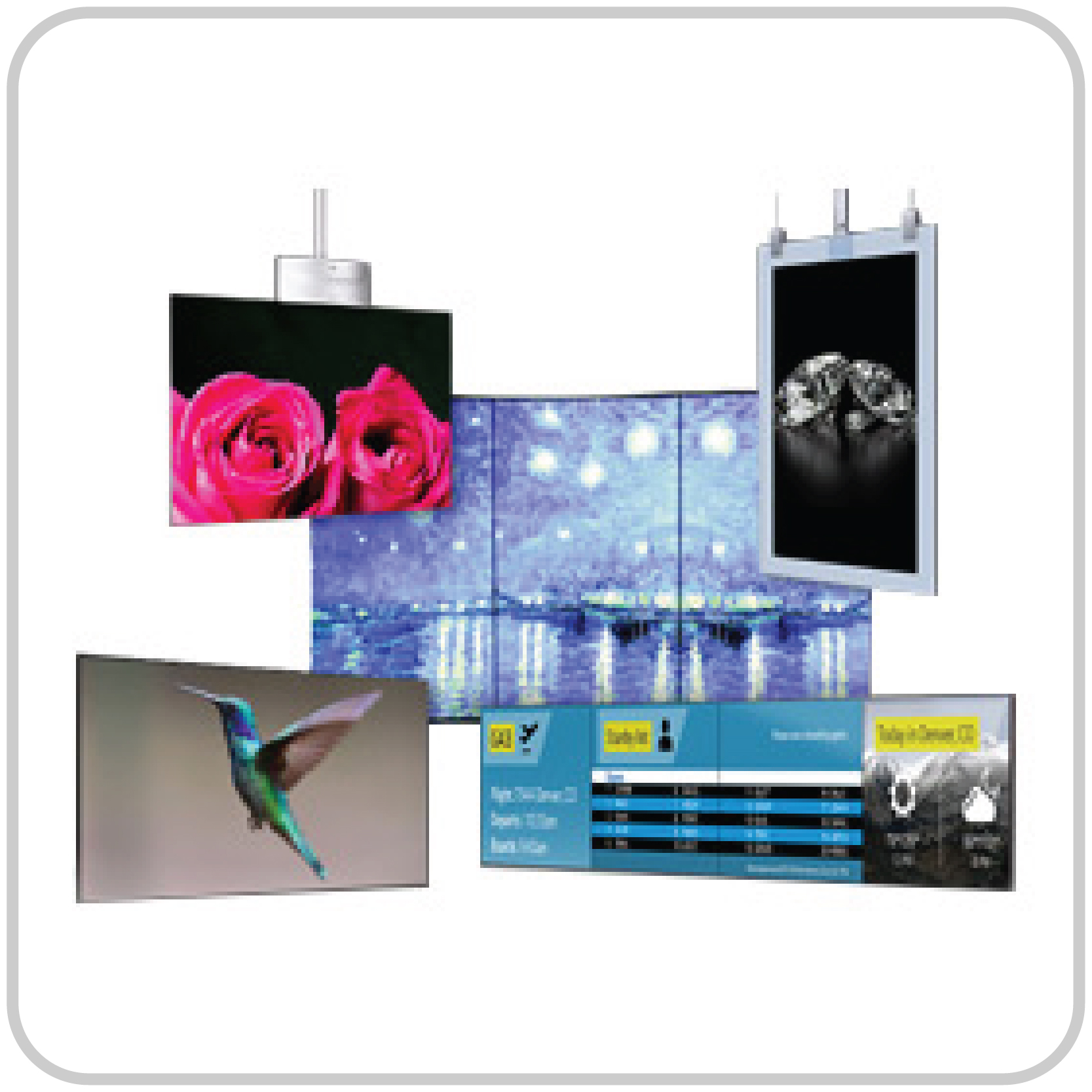 LG Information Displays | First Distribution South Africa