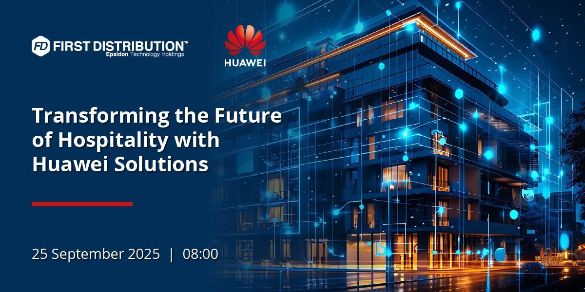 Transforming the Future of Hospitality with Huawei Solutions - First ...